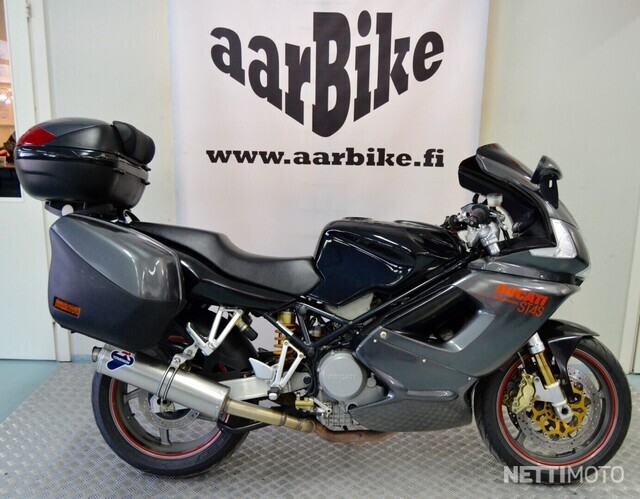 Ducati ST4 S JUURI ISO-HUOLTO TEHTY !!! 1 000 cm³ 2004 - Sipoo ...