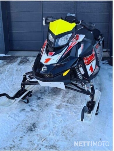 Lynx Rave RE 800R E-TEC 800 cm³ 2011 - Vantaa - Moottorikelkka - Nettimoto