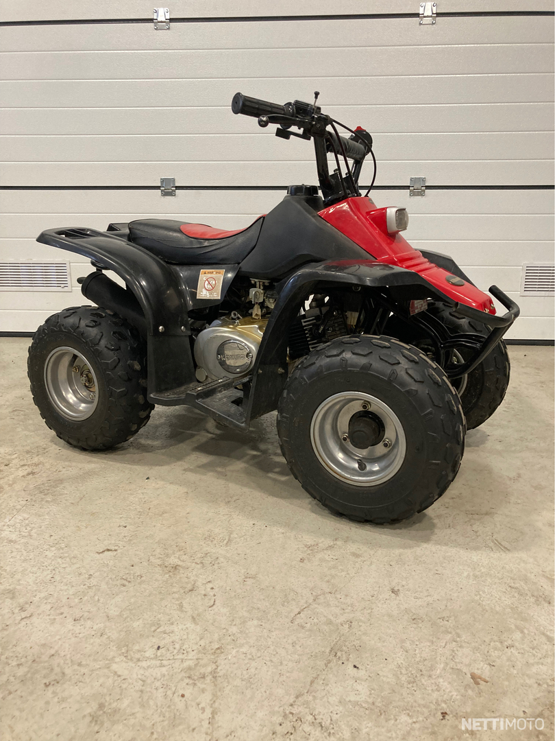 Kazuma - 50 cm³ 2010 - Oulu - All-terrain vehicle - Nettimoto