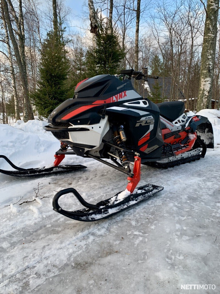 Lynx RS 600 cm³ 2021 - Mäntyharju - Snow mobile - Nettimoto