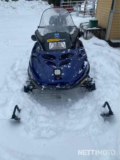 Ski-Doo Grand Touring 583 rave tarjoa! 600 cm³ 1999 - Sysmä ...