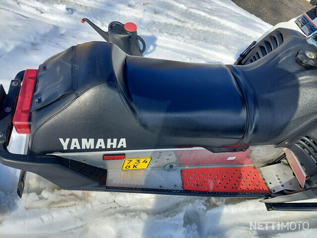 Yamaha Phazer 500 cm³ 2000 - Joensuu - Moottorikelkka - Nettimoto