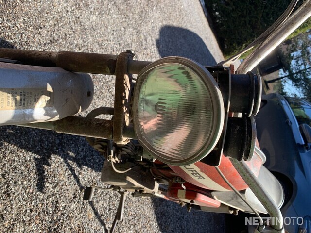 Solifer 4-SPEED 50 cm³ 1972 - Masku - Mopo - Nettimoto