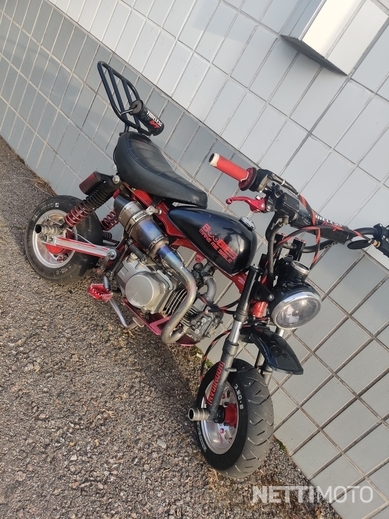 Skyteam Manki alkuviikon alennus 1650e myös mahdollista saada manki ...