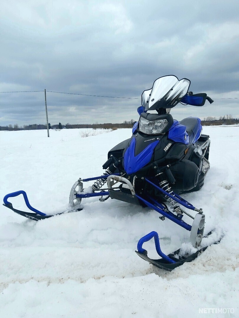 Yamaha Phazer fx 500 cm³ 2006 - Liperi - Snow mobile - Nettimoto
