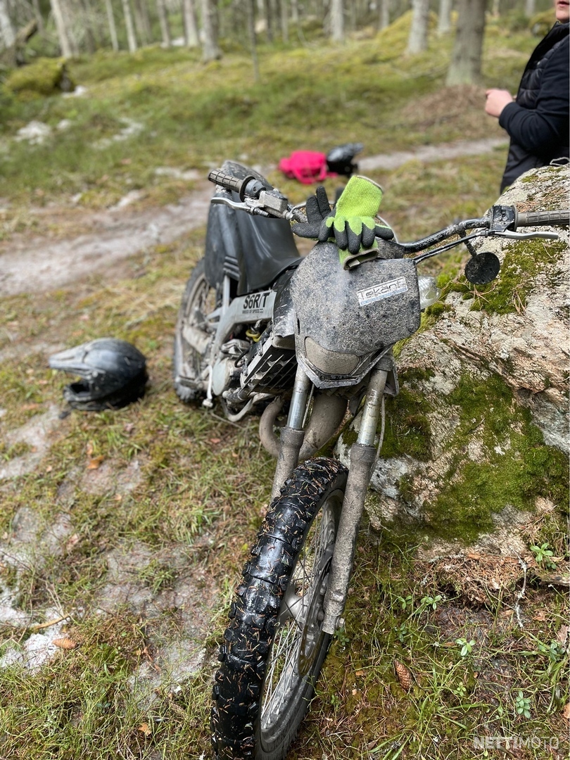 Gilera SMT 70cc 50 cm³ 2010 - Pori - Moped - Nettimoto