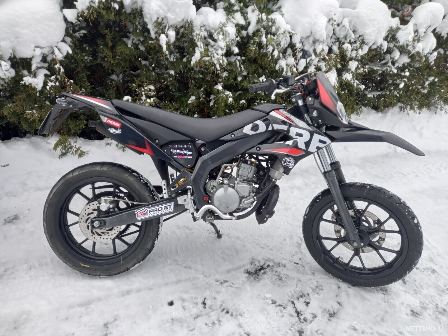 Derbi DRD X-Treme 50 cm³ 2011 - Mäntsälä - Moped - Nettimoto