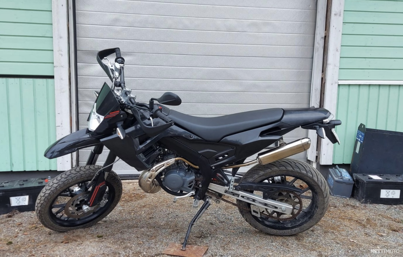Derbi Senda Drd Evo Limited Edition 50 Cm³ 2018 Kuopio Mopo Nettimoto