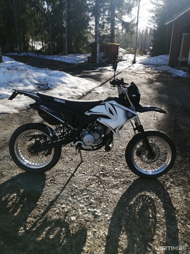 Yamaha DT 50X 50 cm³ 2007 - Jyväskylä - Mopo - Nettimoto