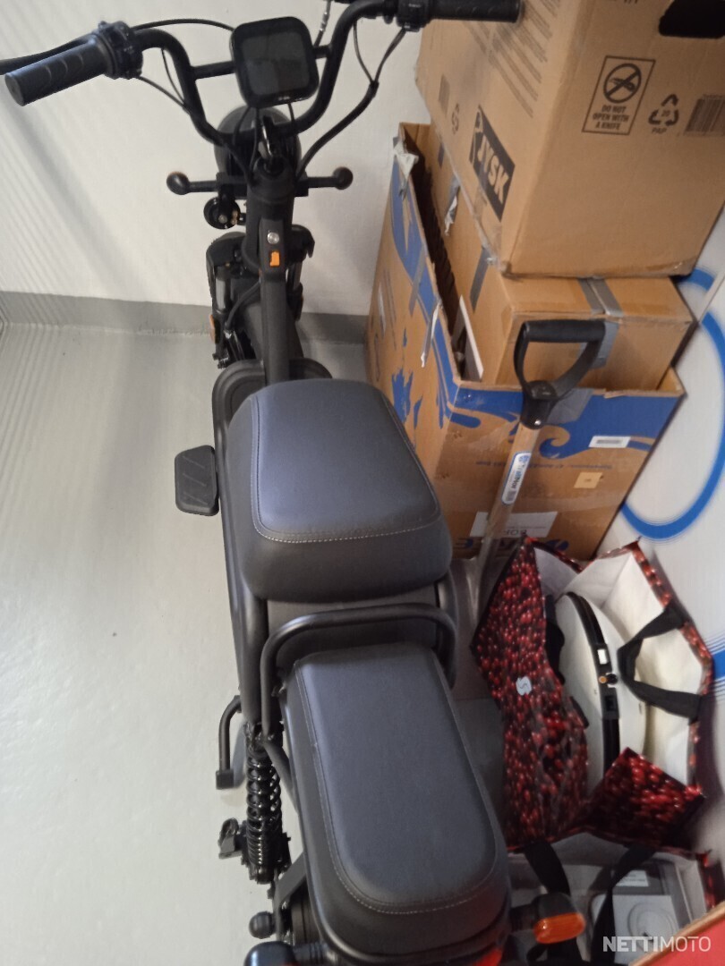 Keeway E-ZI Mini 1000 kevyt sähköajoneuvo 2021 - Joensuu ...