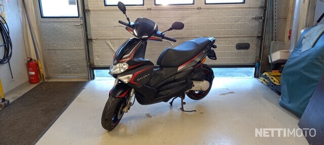 Gilera Runner Pure Jet 50 cm³ 2008 - Raahe - Scooter - Nettimoto