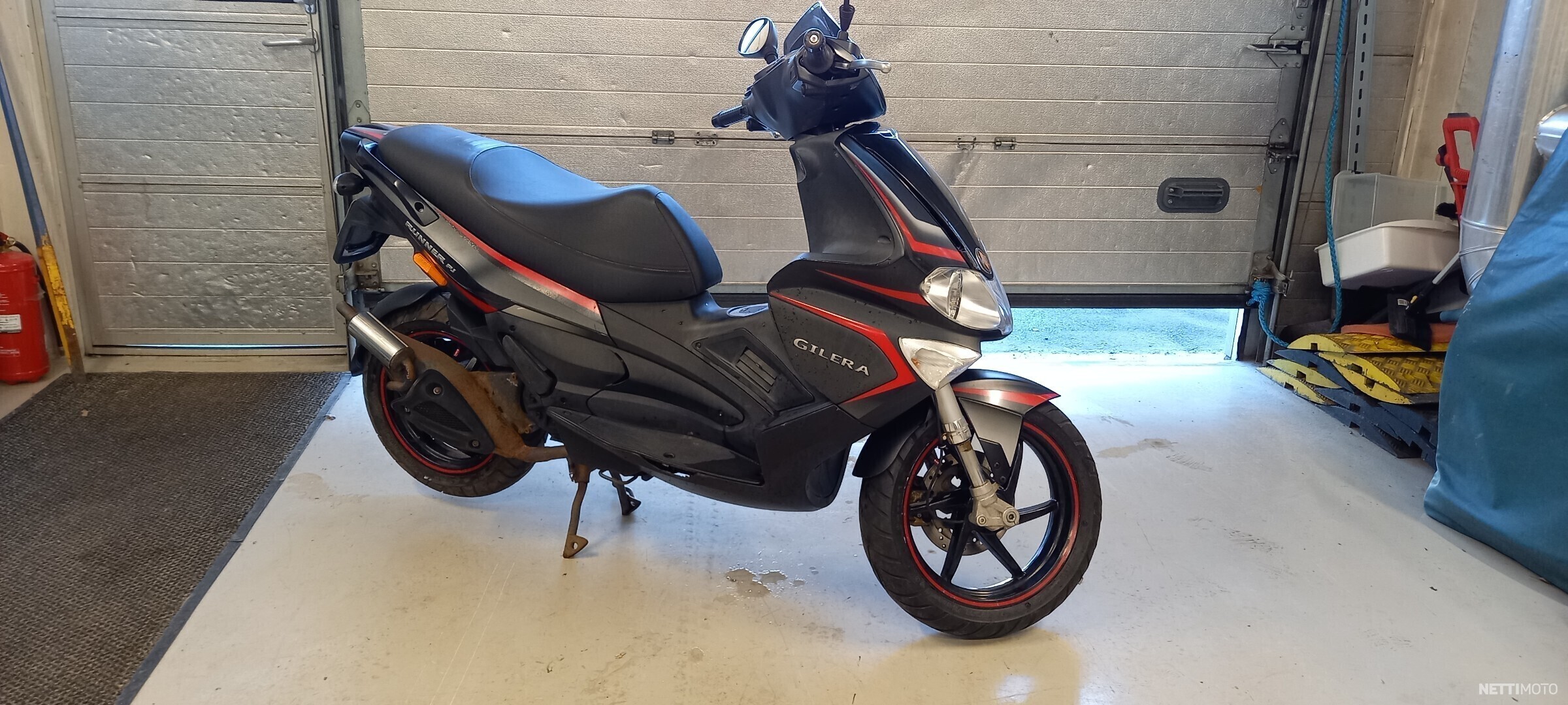 Gilera Runner Pure Jet 50 cm³ 2008 - Raahe - Scooter - Nettimoto