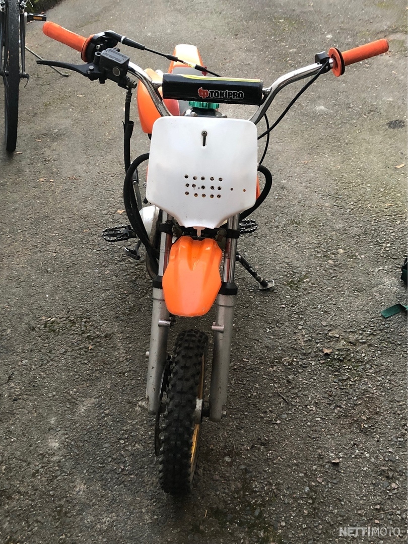 Samurai Cross 110cc 110 cm³ 2018 - Vantaa - Motorcycle - Nettimoto