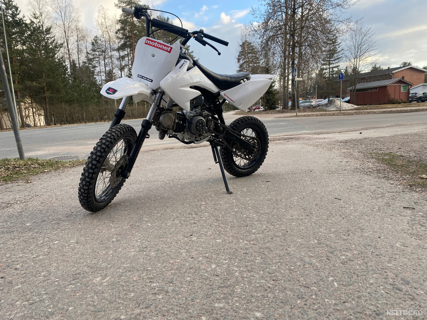 Samurai Cross 125 cm³ 2014 - Lahti - Mopo - Nettimoto