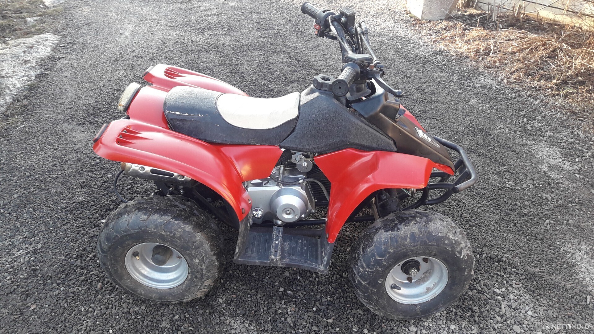 Kazuma Loncin 50 cm³ 2013 - Lieto - Mönkijä - Nettimoto