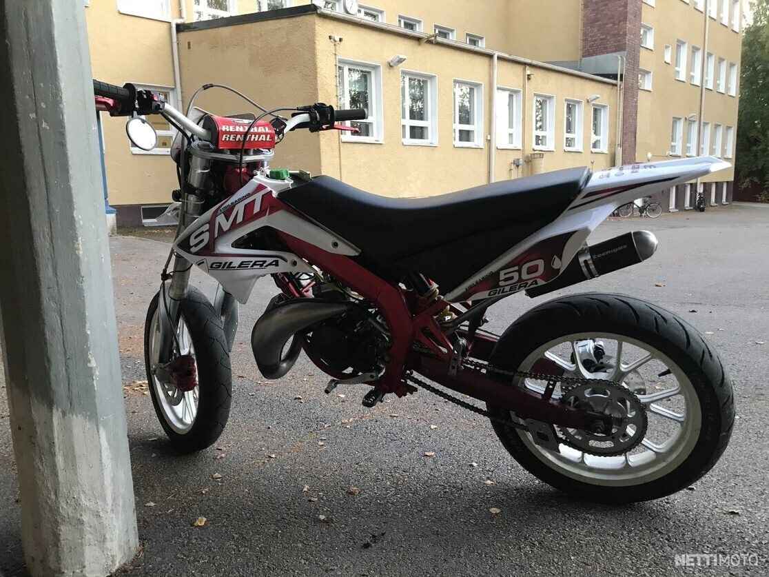 Derbi Senda 50 Cm³ 2011 Hattula Moped Nettimoto