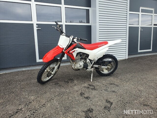 Honda CRF 125F 125 cm³ 2013 - Kajaani - Moottoripyörä - Nettimoto