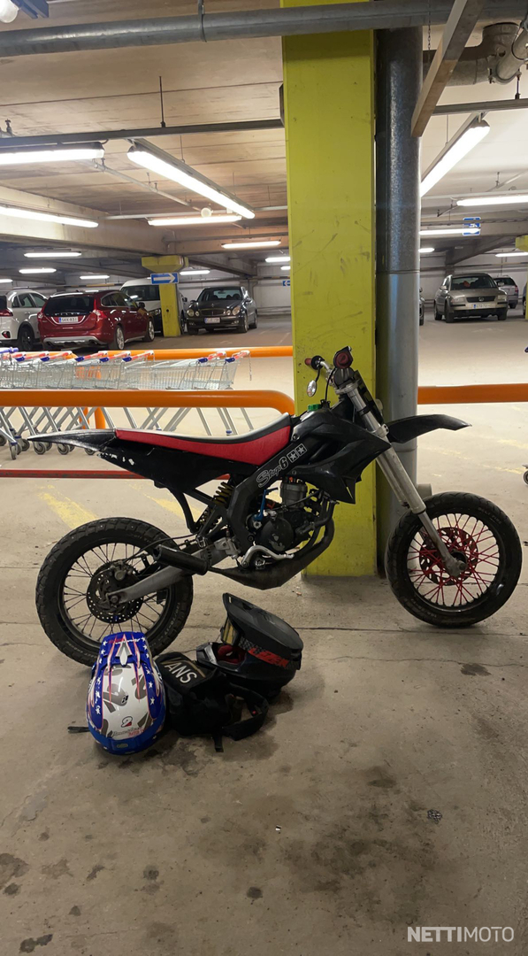 Derbi Senda 88BR 90 cm³ 2006 - Hämeenlinna - Moped - Nettimoto