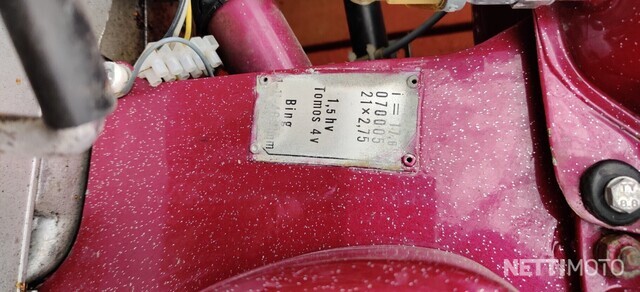 Solifer 4-SPEED 50 cm³ 1978 - Sipoo - Mopo - Nettimoto