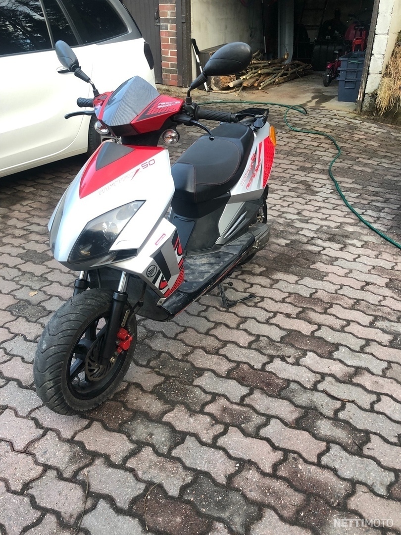 Keeway Matrix 50 cm³ 2012 - Asikkala - Mopo - Nettimoto