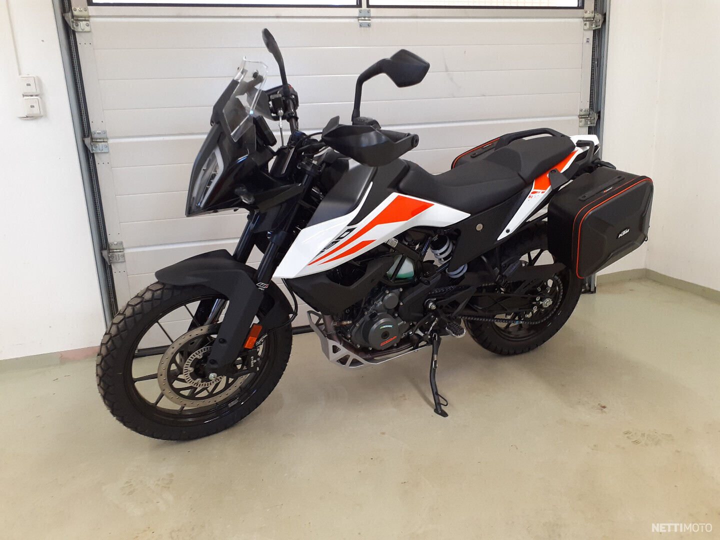 KTM 390 Adventure 400 cm³ 2020 - Tuusniemi - Motorcycle - Nettimoto