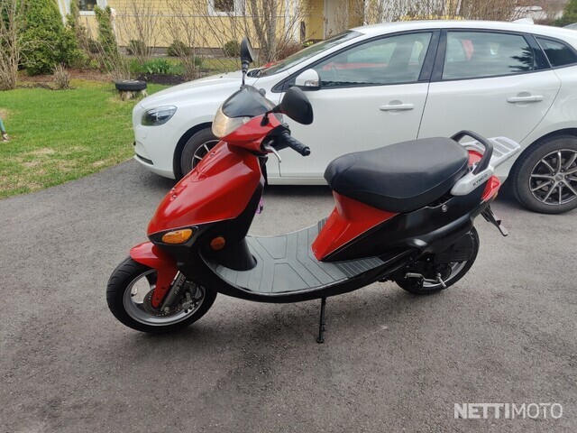 Kymco ZX 50 Super Fever 50 cm³ 2002 - Seinäjoki - Scooter - Nettimoto