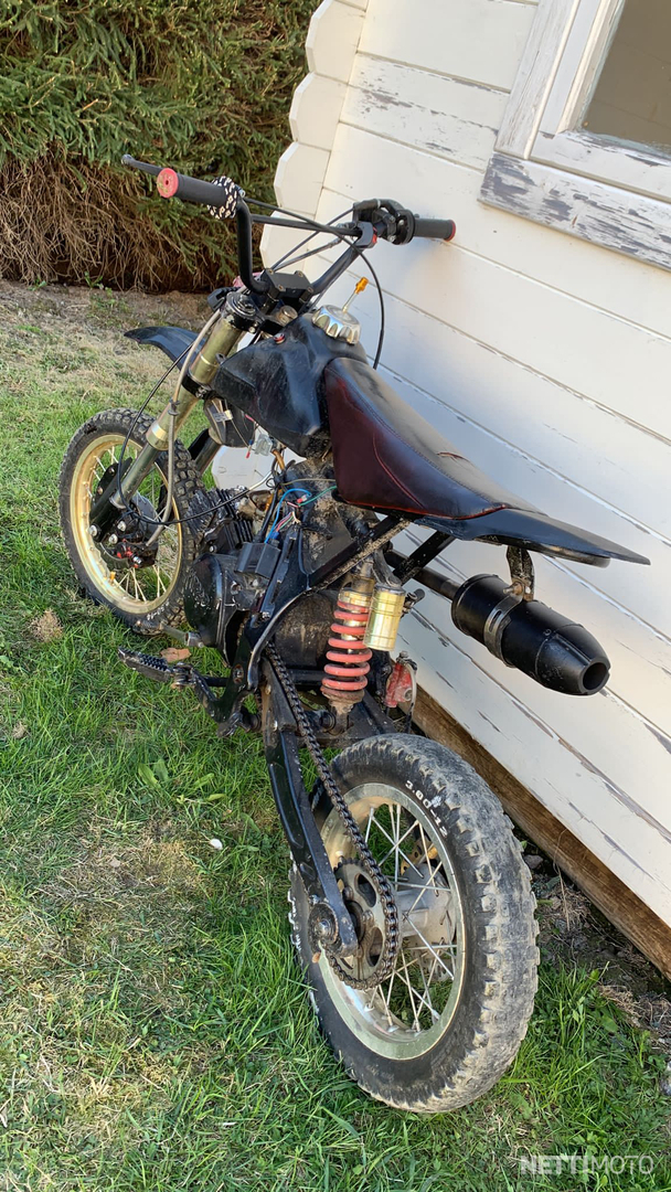 Samurai Cross 110cc 110 cm³ 2019 - Laitila - Moped - Nettimoto
