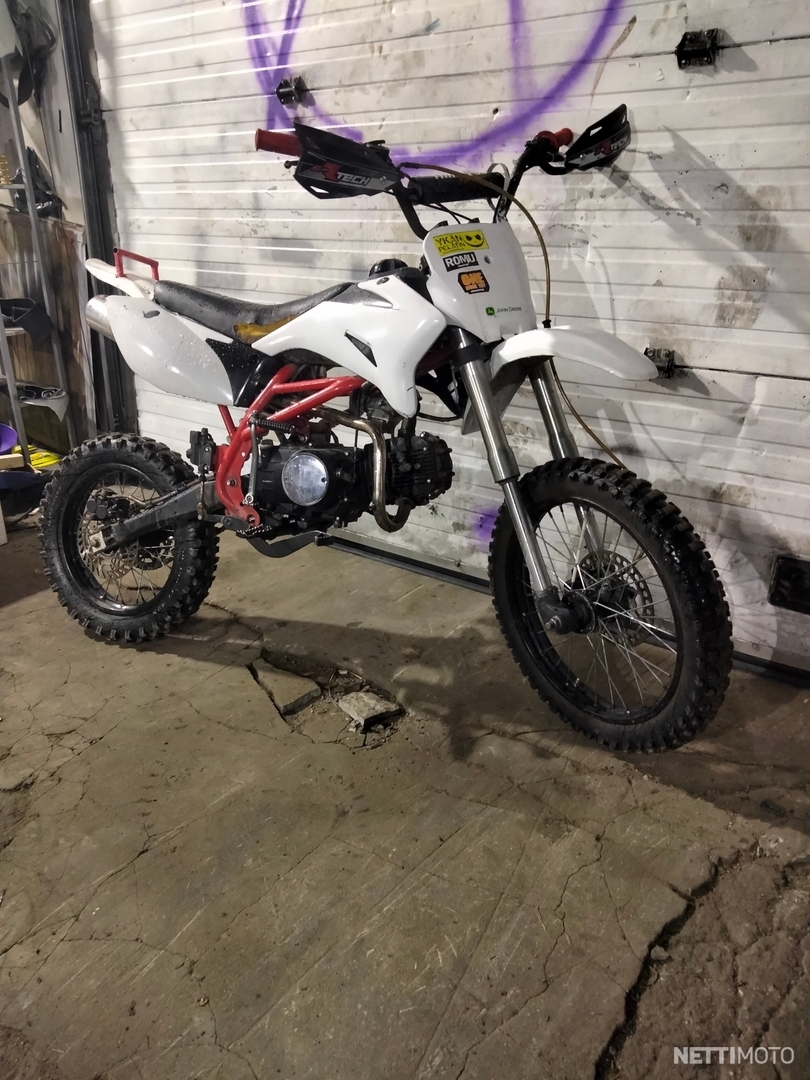 Apollo - 125 cm³ 2023 - Oulainen - Mopo - Nettimoto