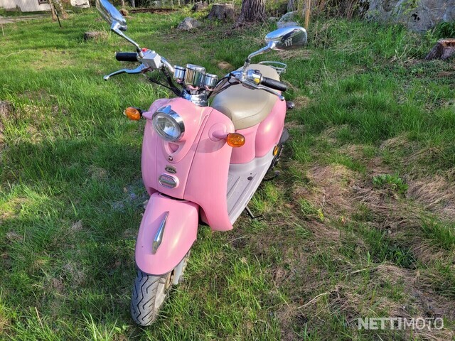 Solifer Automat Retro 50 cm³ 2011 - Kangasala - Mopo - Nettimoto