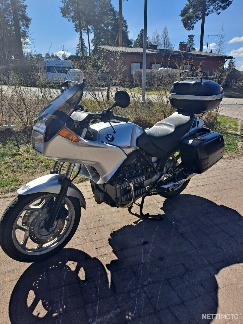 BMW K 75S 750 cm³ 1989 - Iisalmi - Motorcycle - Nettimoto