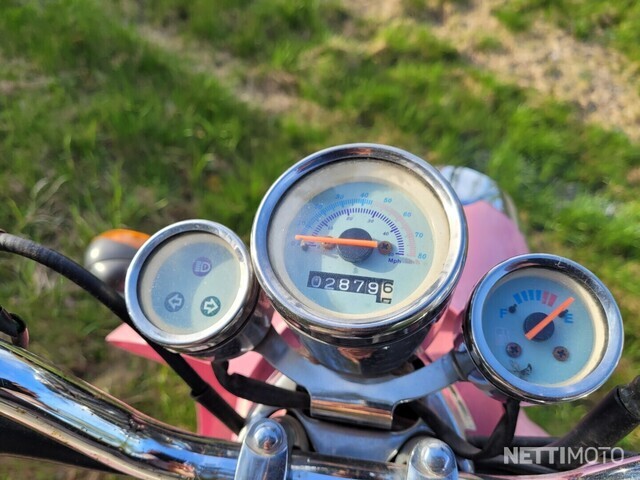 Solifer Automat Retro 50 cm³ 2011 - Kangasala - Mopo - Nettimoto