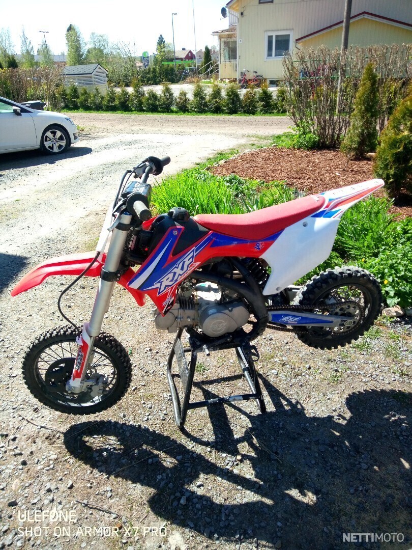 Apollo Motors RXF FREERIDE 125 125 cm³ 2020 - Lapua - Moottoripyörä ...