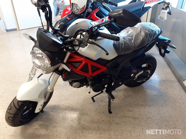 Dynamic Monster 50 50 cm³ 2022 - Tampere - Moped - Nettimoto