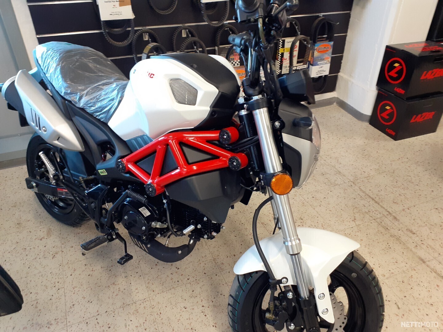 Dynamic Monster 50 50 cm³ 2022 - Tampere - Moped - Nettimoto