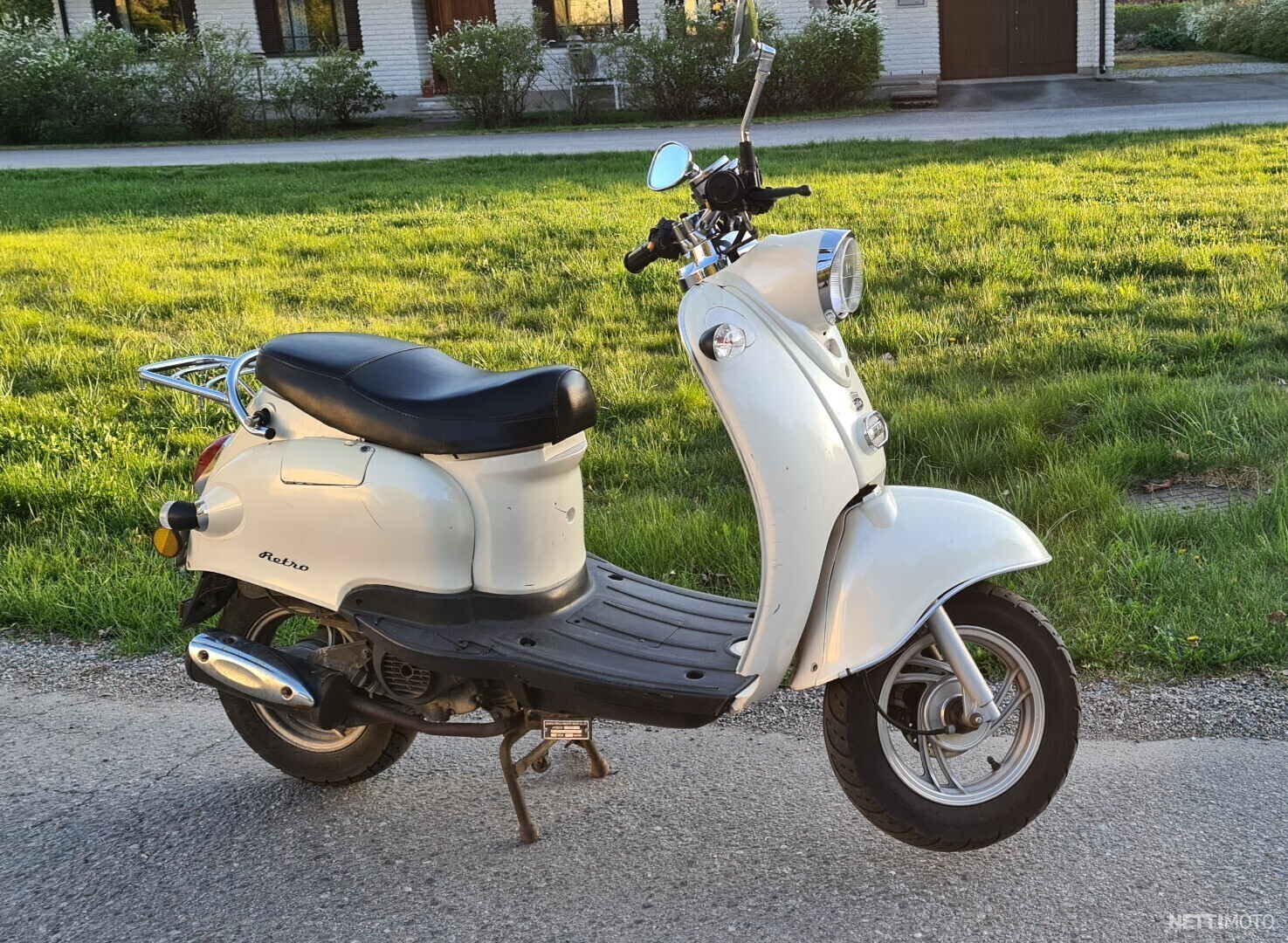 Solifer Automat 50 cm³ 2012 - Parainen - Mopo - Nettimoto