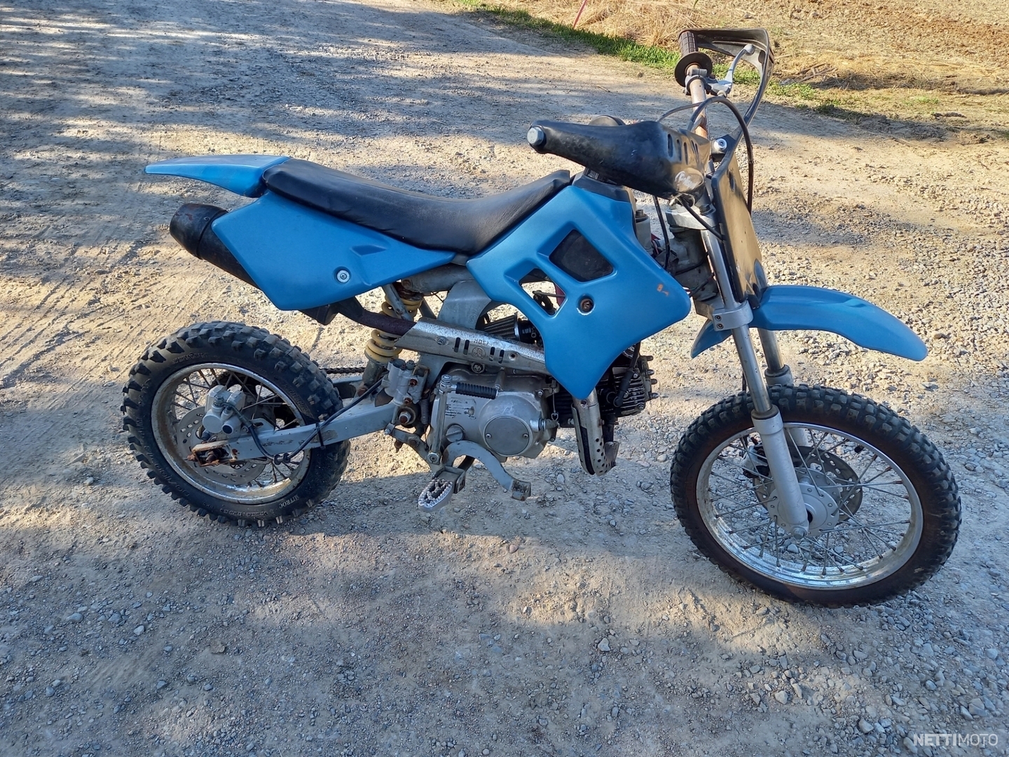 Samurai cross 110cc 110cc 110 cm³ 2015 - Laihia - Moottoripyörä - Nettimoto