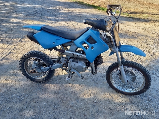 Samurai cross 110cc 110cc 110 cm³ 2015 - Laihia - Moottoripyörä - Nettimoto