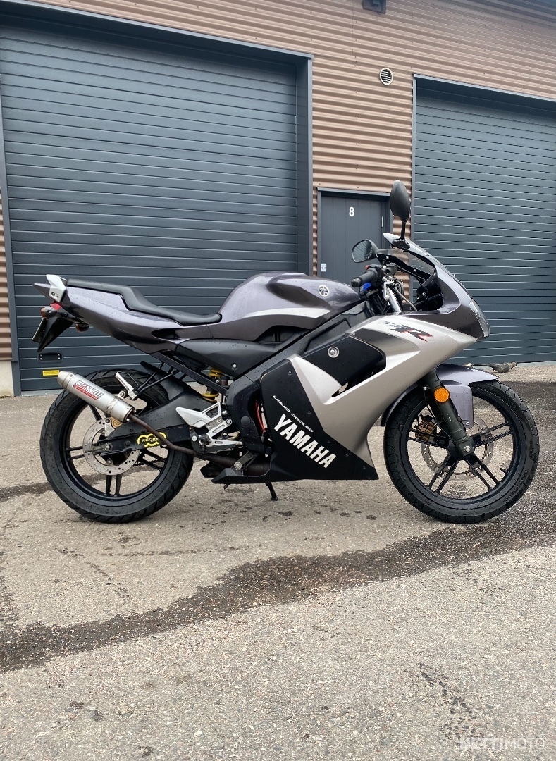 Yamaha TZR 50 50 cm³ 2006 - Vantaa - Mopo - Nettimoto