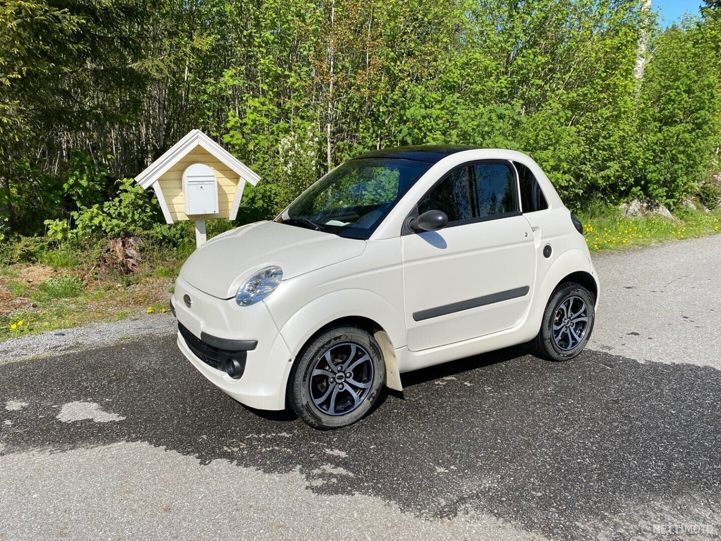 Microcar Mopoauto 500 cm³ 2016 - Vaasa - Moped car - Nettimoto