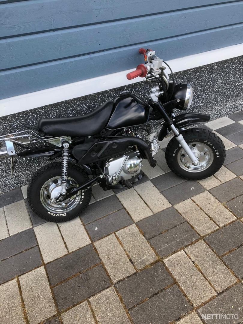 Baotian Monkey 50 cm³ 2008 - Liperi - Mopo - Nettimoto