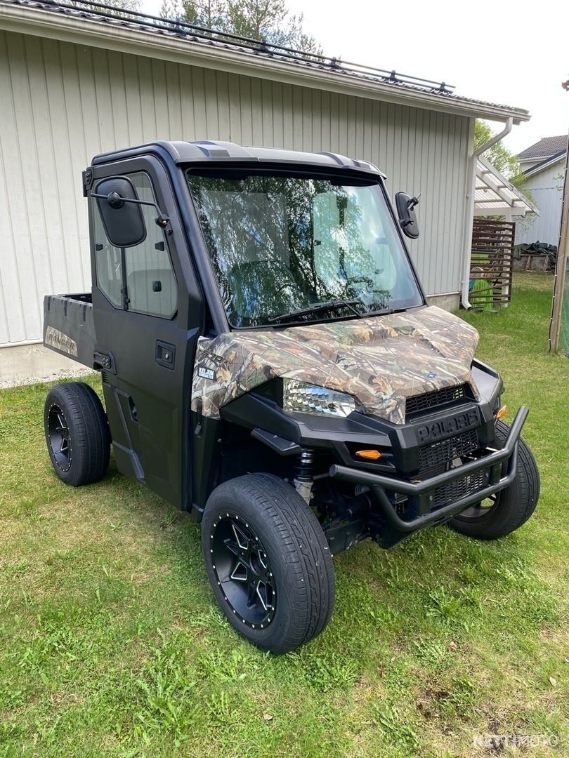Polaris Ranger 570 EPS 570 cm³ 2020 - Oulu - All-terrain vehicle ...