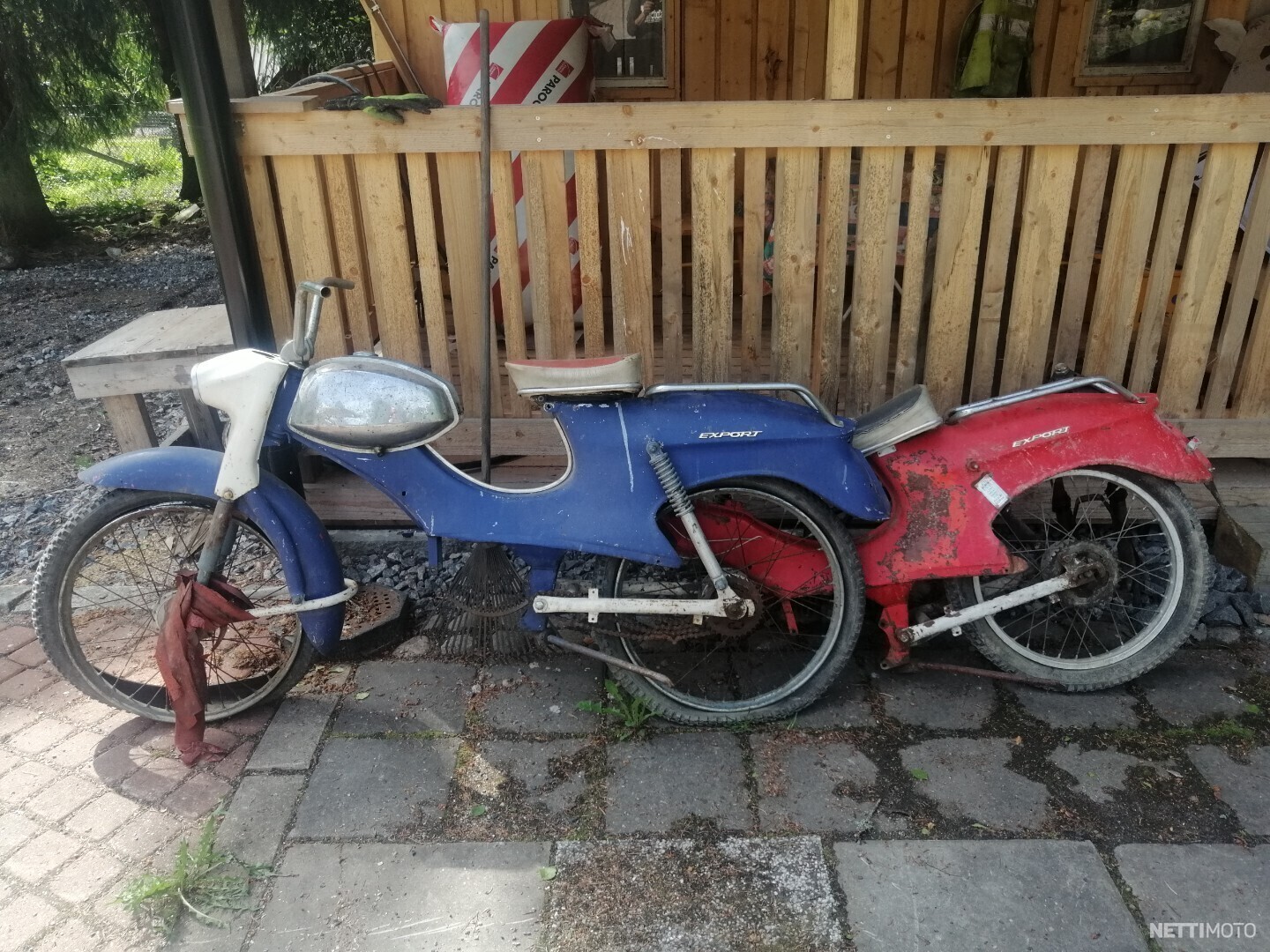 Solifer Export 50 cm³ 1968 - Sipoo - Moped - Nettimoto