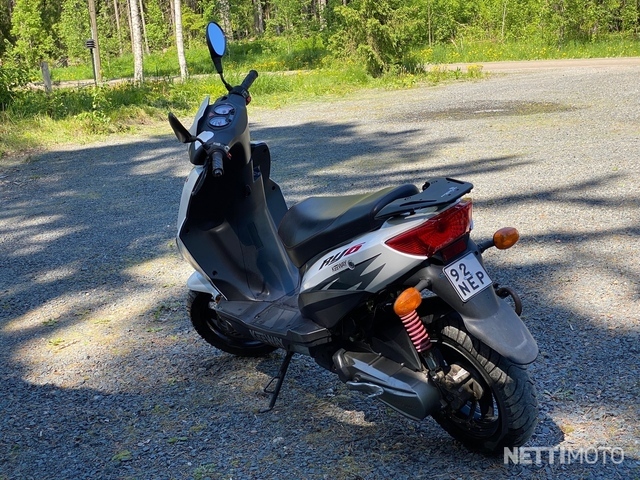 Keeway RY6 50 cm³ 2012 - Ylöjärvi - Scooter - Nettimoto
