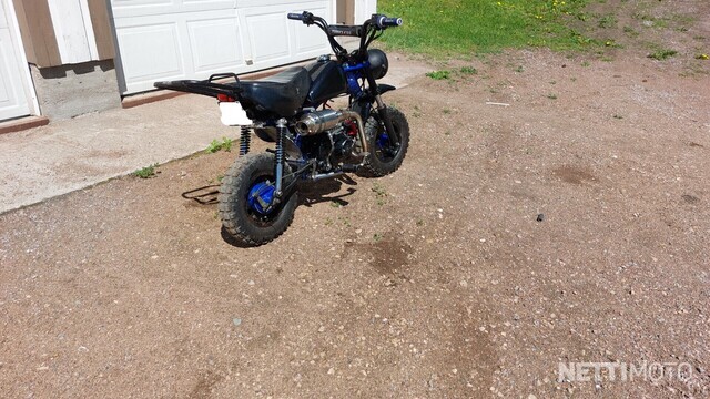 Skyteam Manki 50 cm³ 2019 - Lappeenranta - Mopo - Nettimoto