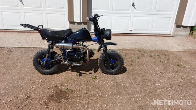 Skyteam Manki 50 cm³ 2019 - Lappeenranta - Mopo - Nettimoto