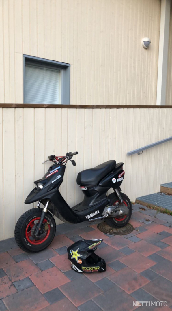 Yamaha BW´S 50 cm³ 1995 - Järvenpää - Skootteri - Nettimoto