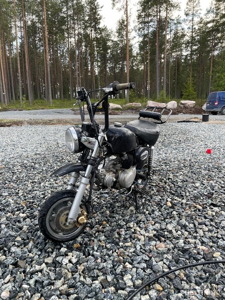 Skyteam Manki 50 cm³ 2015 - Kajaani - Moped - Nettimoto