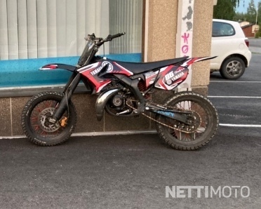 Yamaha DT 70cc 70 cm³ 2010 - Jämsä - Mopo - Nettimoto