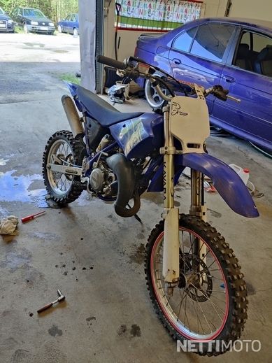 Yamaha YZ 90 cm³ 2008 - Lieksa - Moottoripyörä - Nettimoto