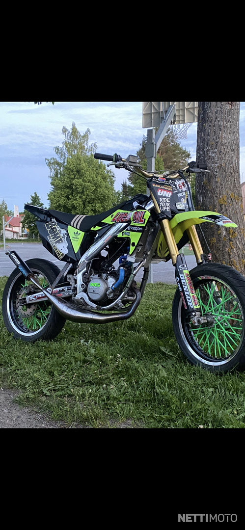 HM CRM 50 cm³ 2011 - Lapua - Moped - Nettimoto